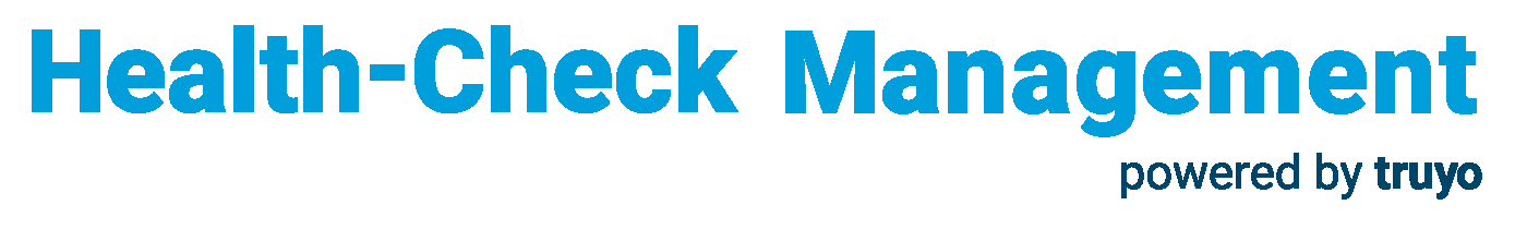 Health-Check Management for Employee Wellness
